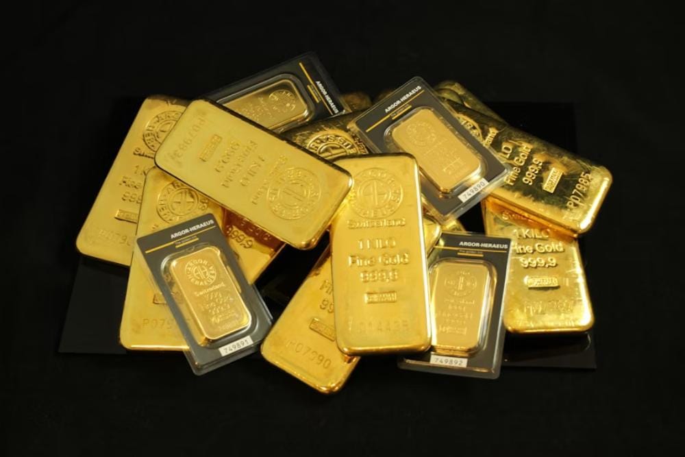 Daftar Harga Emas Hari Ini, 1 Oktober 2024: Turun Rp12.000 | FORTUNE ...