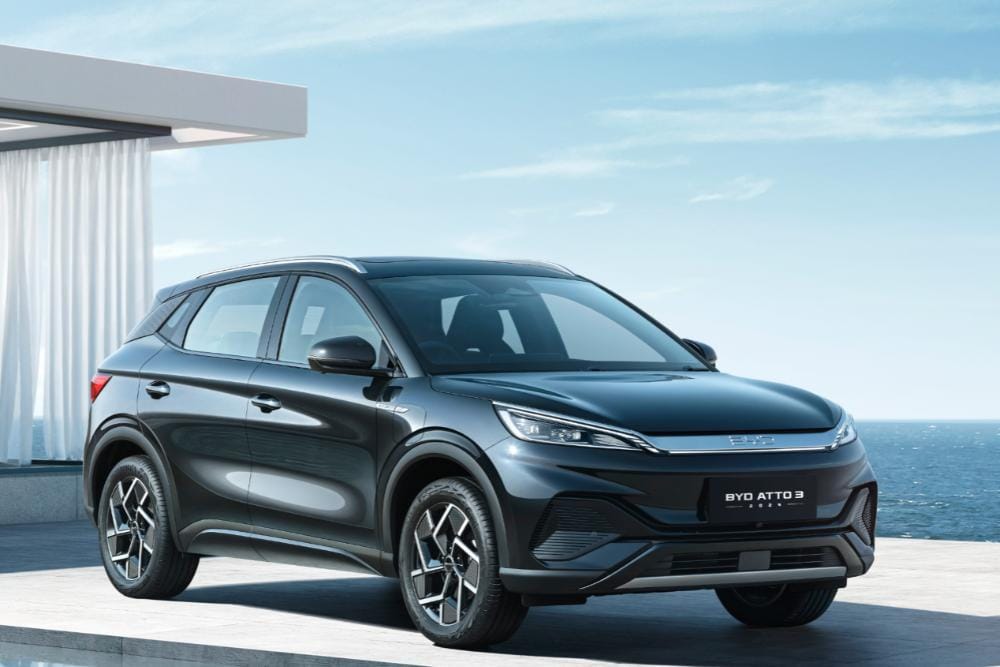 10 Jenis Mobil BYD di Indonesia, Punya Spesifikasi Unggulan! | FORTUNE ...