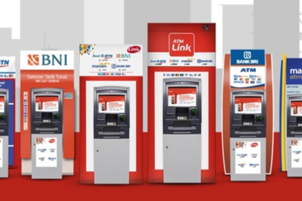 Perbedaan ATM Link dan ATM Bersama, Jangan Sampai Keliru! | FORTUNE ...