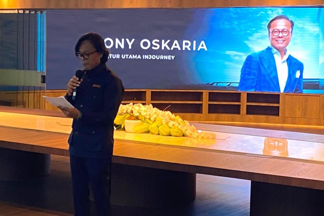 Profil Dony Oskaria, Paman Nagita Jadi Bos Danantara | FORTUNE Indonesia