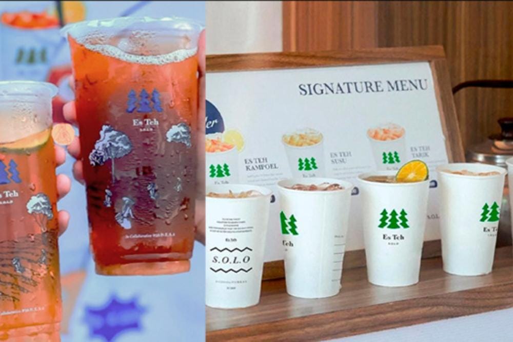 3 Merek Franchise Es Teh Solo untuk Usaha dan Harga Paketnya | FORTUNE ...