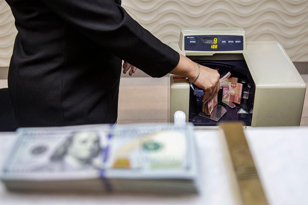 Kurs Rupiah ke Dolar Hari Ini, 24 Oktober 2024: Melemah 0,13 | FORTUNE ...
