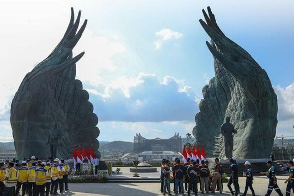 Cara Berkunjung ke IKN serta Tata Tertibnya | FORTUNE Indonesia