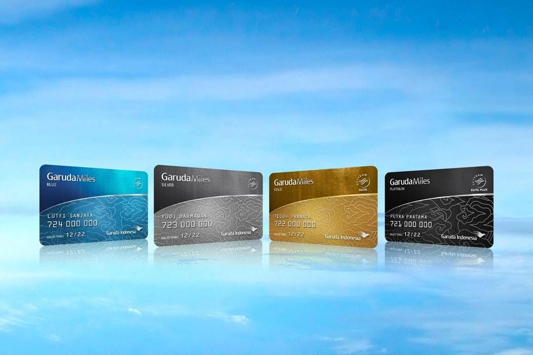 Apa itu Garuda Miles? Ini Jenis, Cara Daftar, dan Cara Tukar | FORTUNE ...