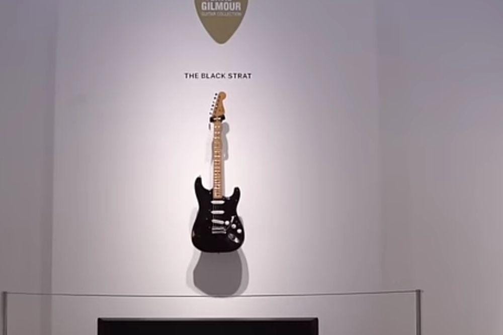 8 Gitar Termahal di Dunia, Tembus Miliaran! | FORTUNE Indonesia