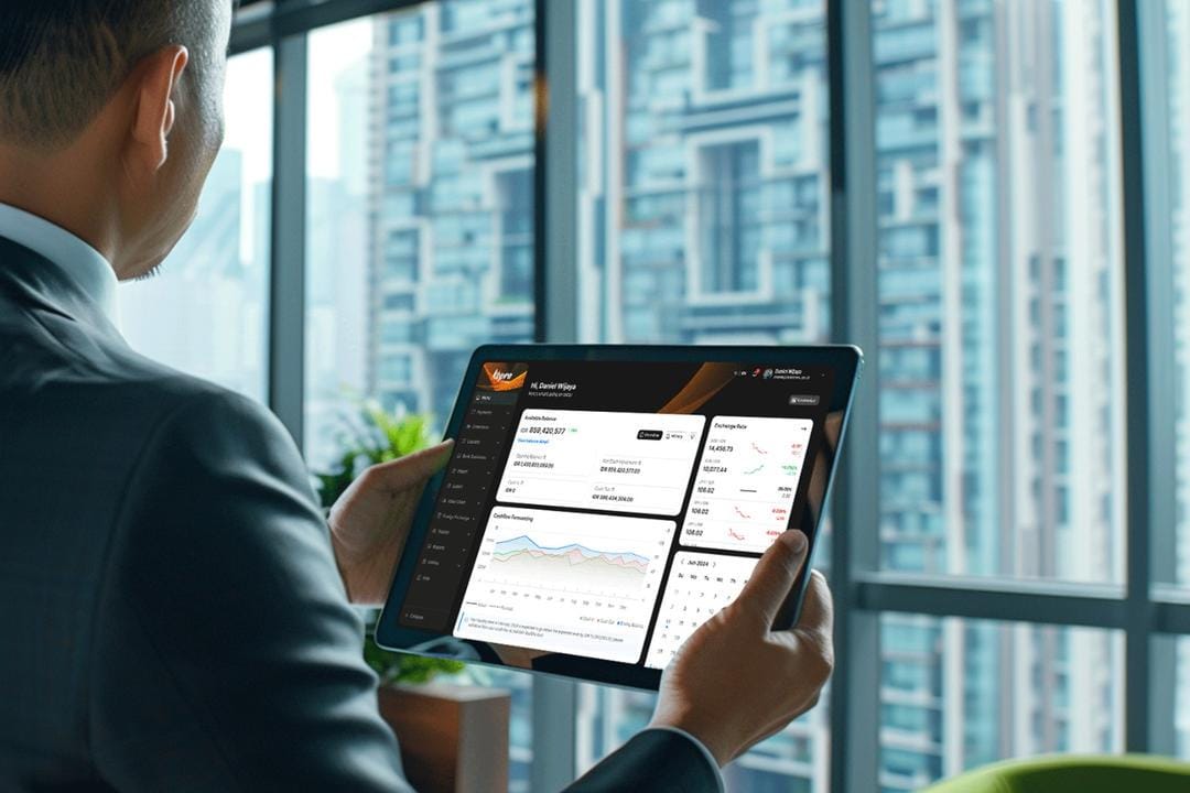 Dashboard Kopra by Mandiri, Kelola Bisnis Lebih Mudah dan Efisien ...