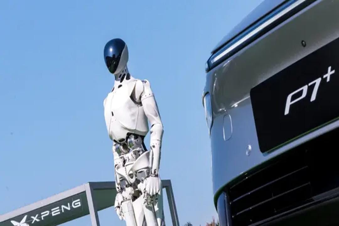 AS dan Cina Bersaing Dominasi Industri Robot Humanoid Global | FORTUNE ...