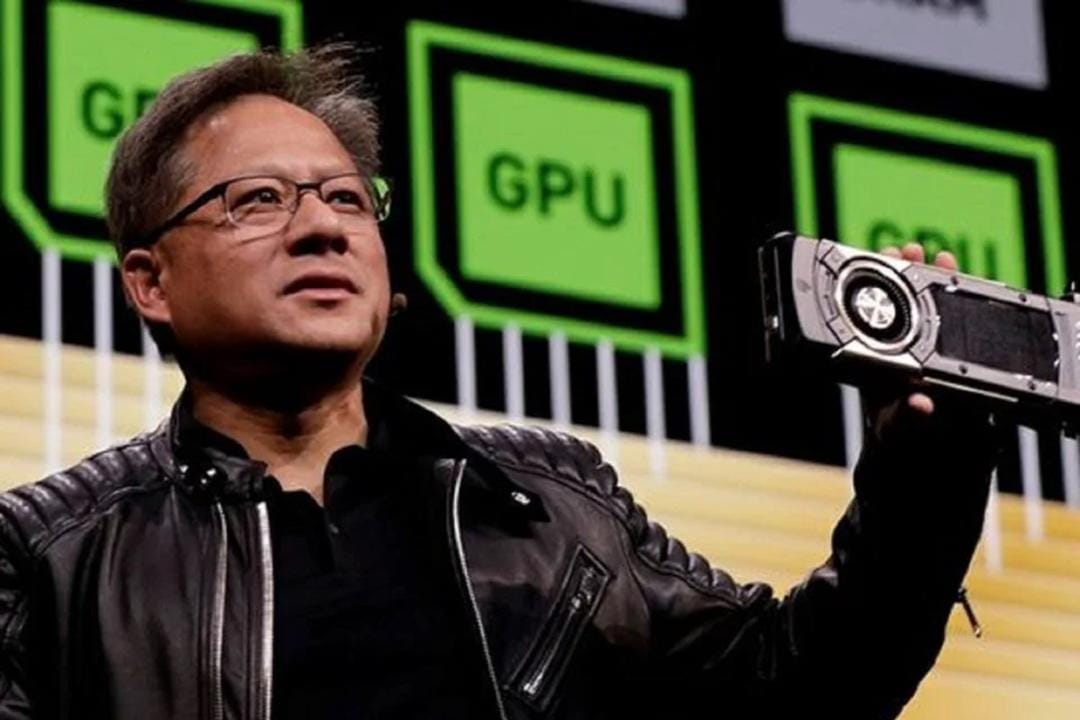 Profil Jensen Huang, CEO Nvidia yang Dikontak Prabowo | FORTUNE Indonesia