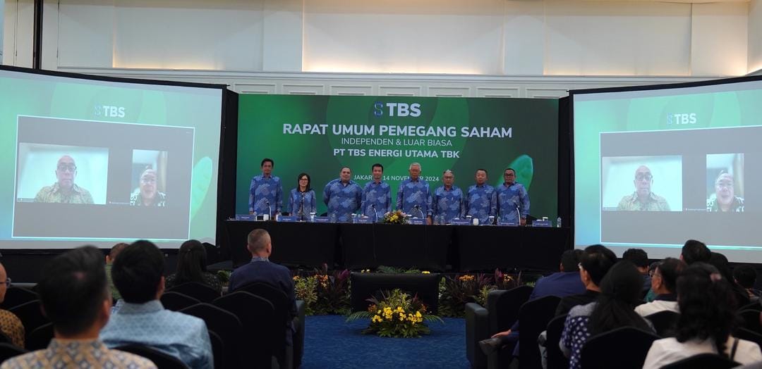 Imbas Divestasi PLTU, TBS Energi Utama Rugi US$162,3 Juta di 2025 ...