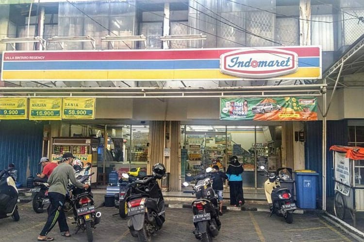 Siapa Pemilik Indomaret? Waralaba Minimarket di Indonesia | FORTUNE ...