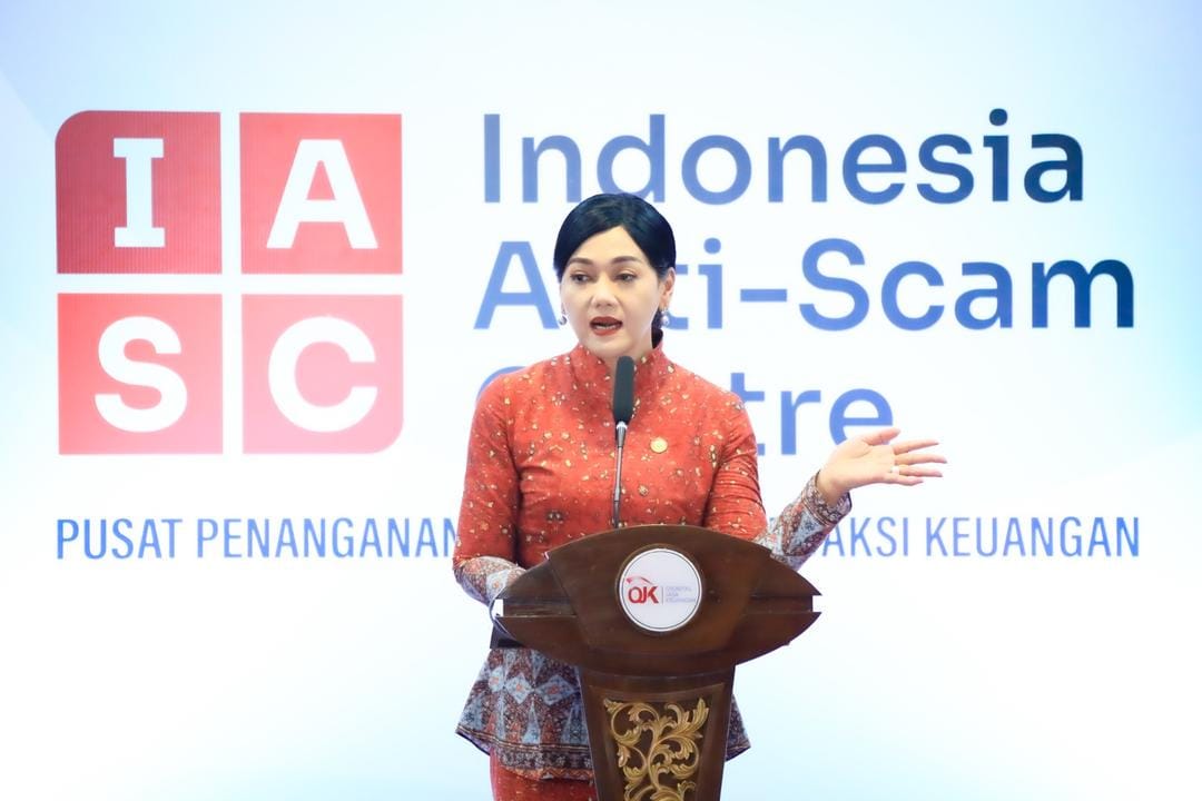 OJK Luncurkan Anti-Scam Center, Ini Fungsinya | FORTUNE Indonesia