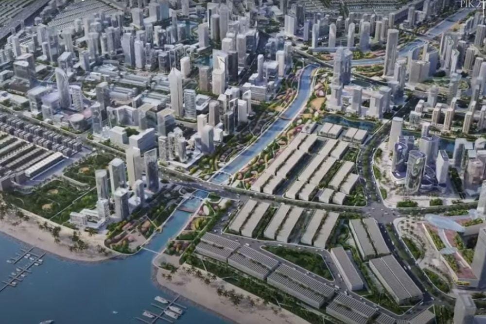 Siapa Pemilik PIK 2? Ini Profil Perusahaannya | FORTUNE Indonesia