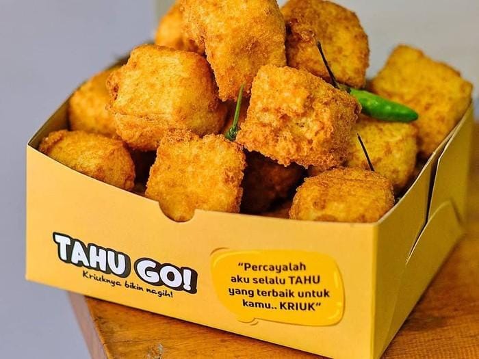 Franchise Tahu Go: Syarat, Biaya, Prosedur, dan Keuntungan | FORTUNE ...