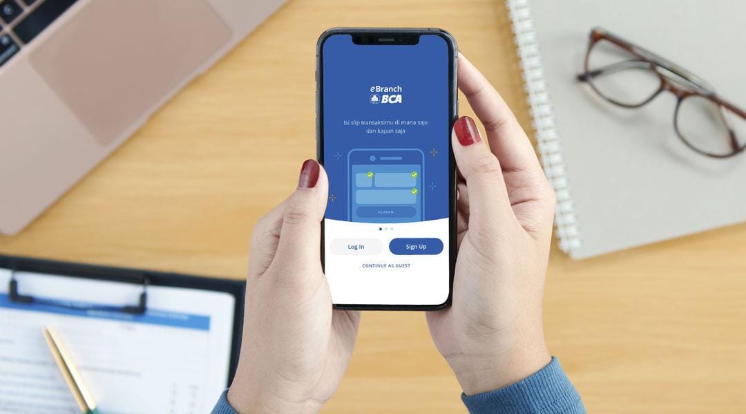 Cara Setor Tunai e-Branch BCA dan Aktivasinya, Mudah! | FORTUNE Indonesia