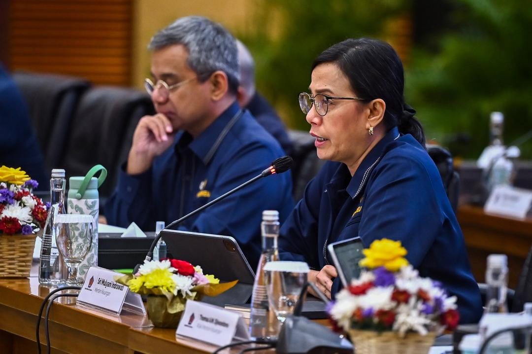 APBN 2025 Surplus Rp4,3 Triliun Usai Tiga Bulan Defisit | FORTUNE Indonesia