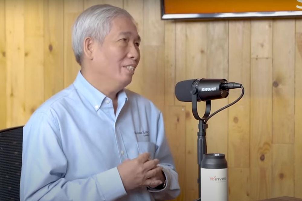 Daftar Saham Lo Kheng Hong Terbaru, Keuangan hingga Energi! | FORTUNE ...