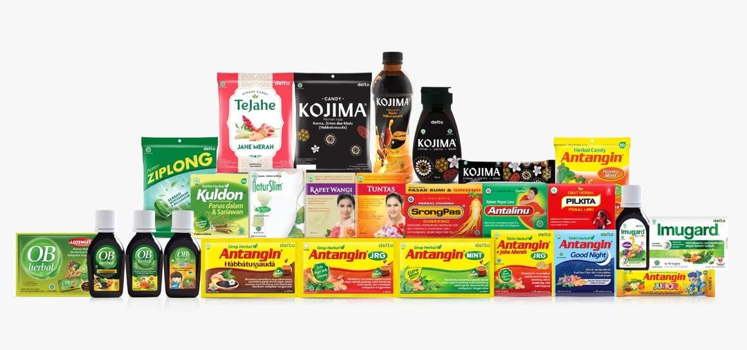 Deltomed & Marguna Merger Perkuat Bisnis Obat Herbal | FORTUNE Indonesia