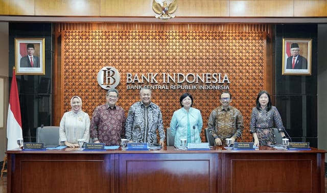 Jadwal Rapat Dewan Gubernur Bulanan BI Sepanjang 2025 | FORTUNE Indonesia