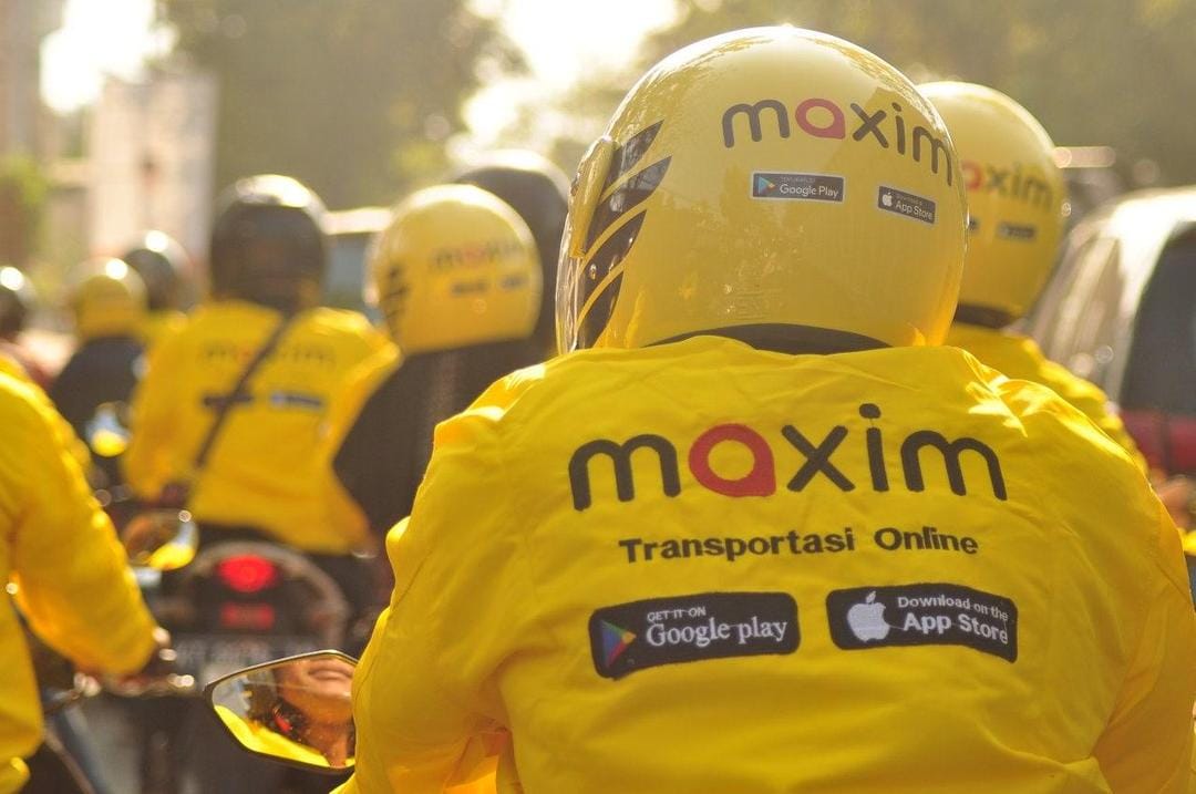 Cara Daftar Maxim Driver Mobil dan Motor Lewat Online | FORTUNE Indonesia