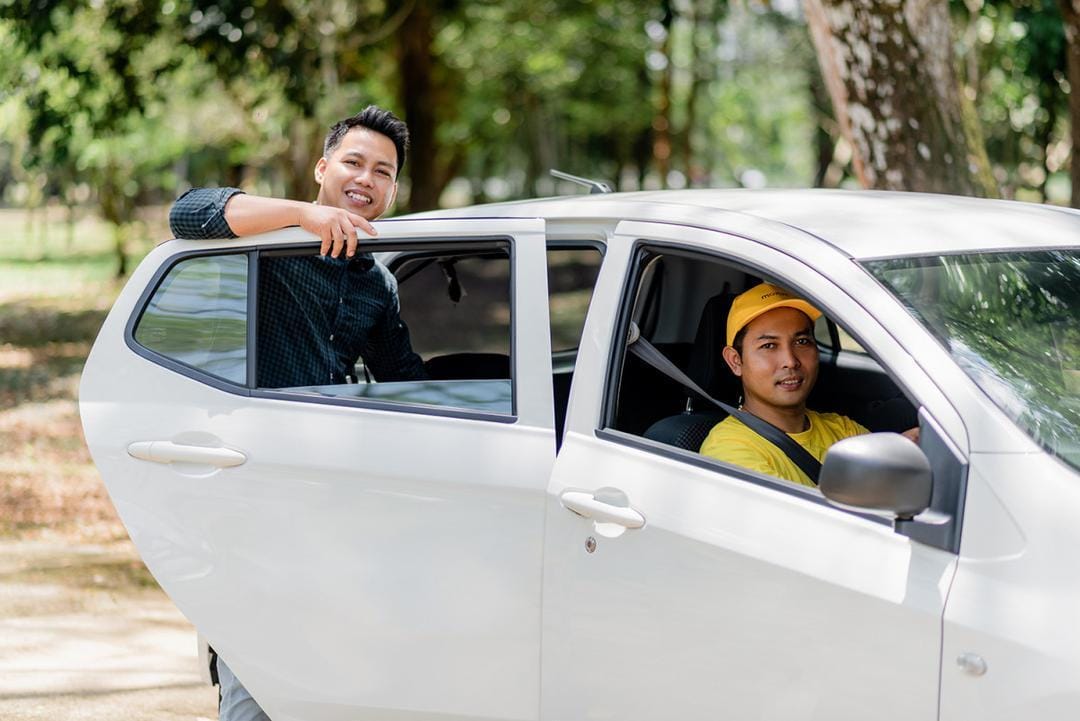 Cara Daftar Maxim Driver Mobil dan Motor Lewat Online | FORTUNE Indonesia