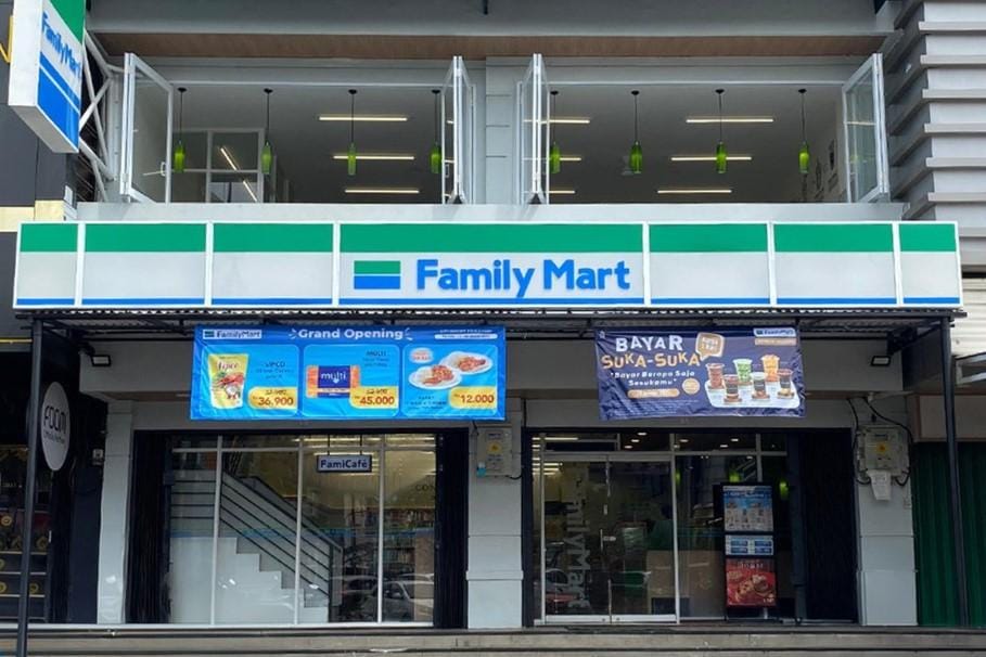 Siapa Pemilik FamilyMart? Ini Profil dan Sejarahnya | FORTUNE Indonesia