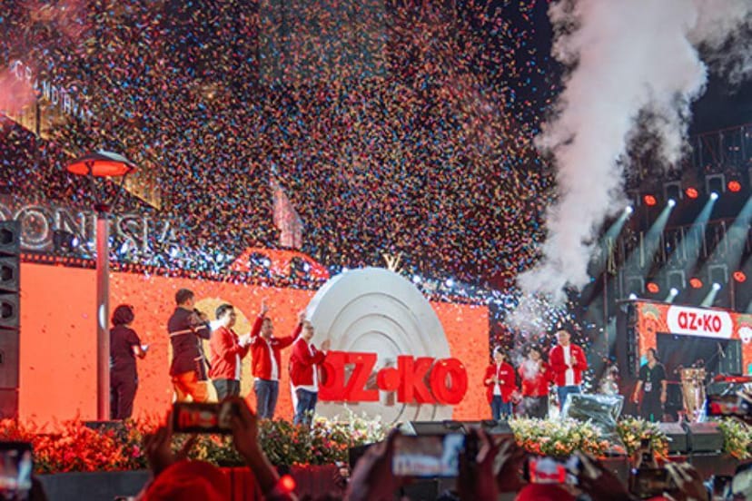 Kenapa ACE Ganti Nama Menjadi AZKO? Cek Alasannya | FORTUNE Indonesia