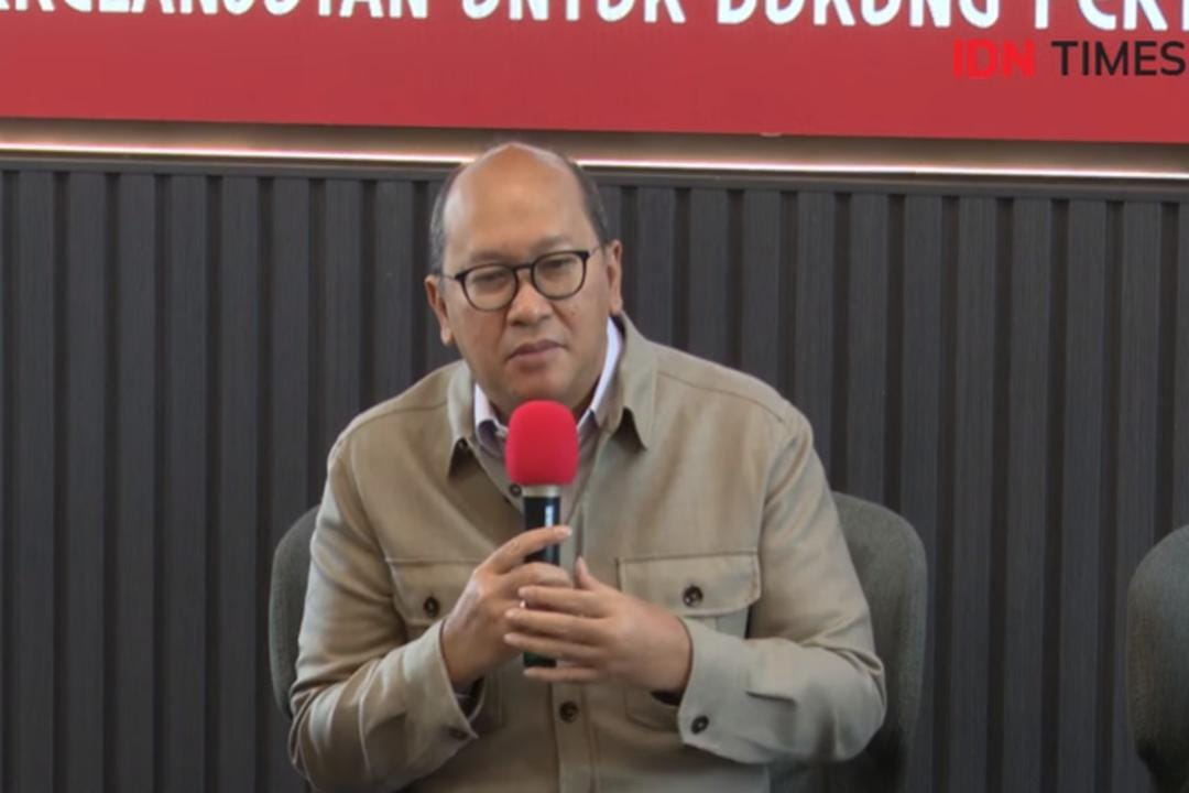 Profil Rosan Roeslani, CEO Danantara | FORTUNE Indonesia