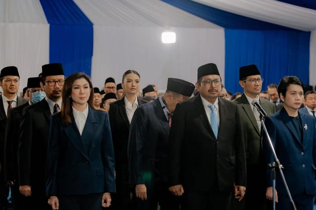 Berapa Gaji Staf Khusus Menteri? Segini Kisarannya | FORTUNE Indonesia