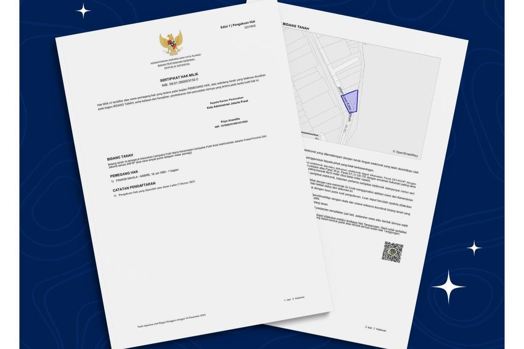 SHGB: Pengertian, Cara Mengurus, dan Perbedaan dengan SHM | FORTUNE ...