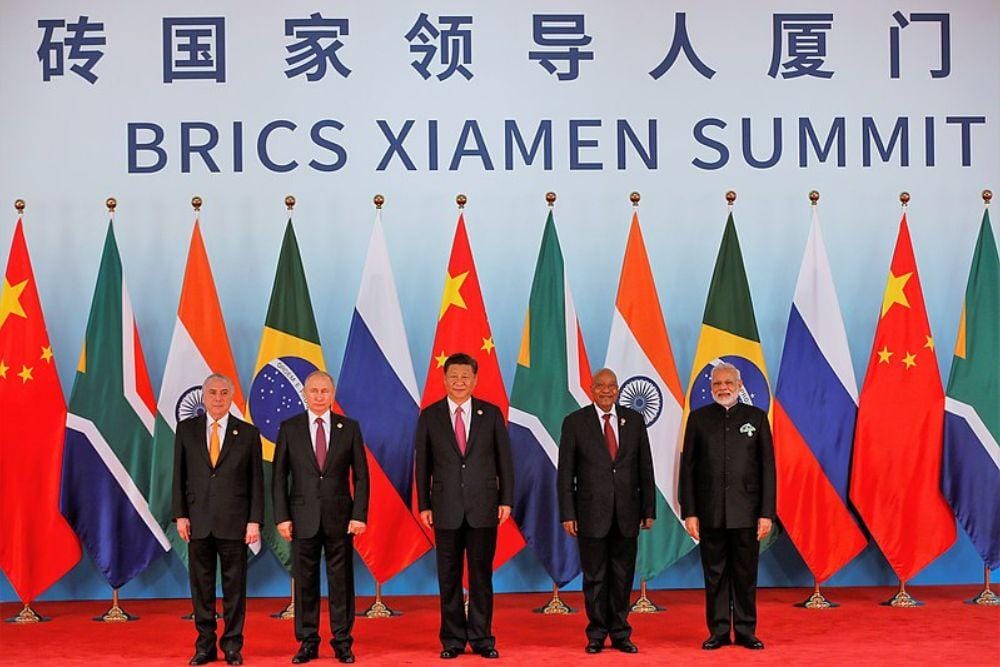 Ketahui Perbedaan BRICS, G20, dan OECD, Jangan Keliru! | FORTUNE Indonesia