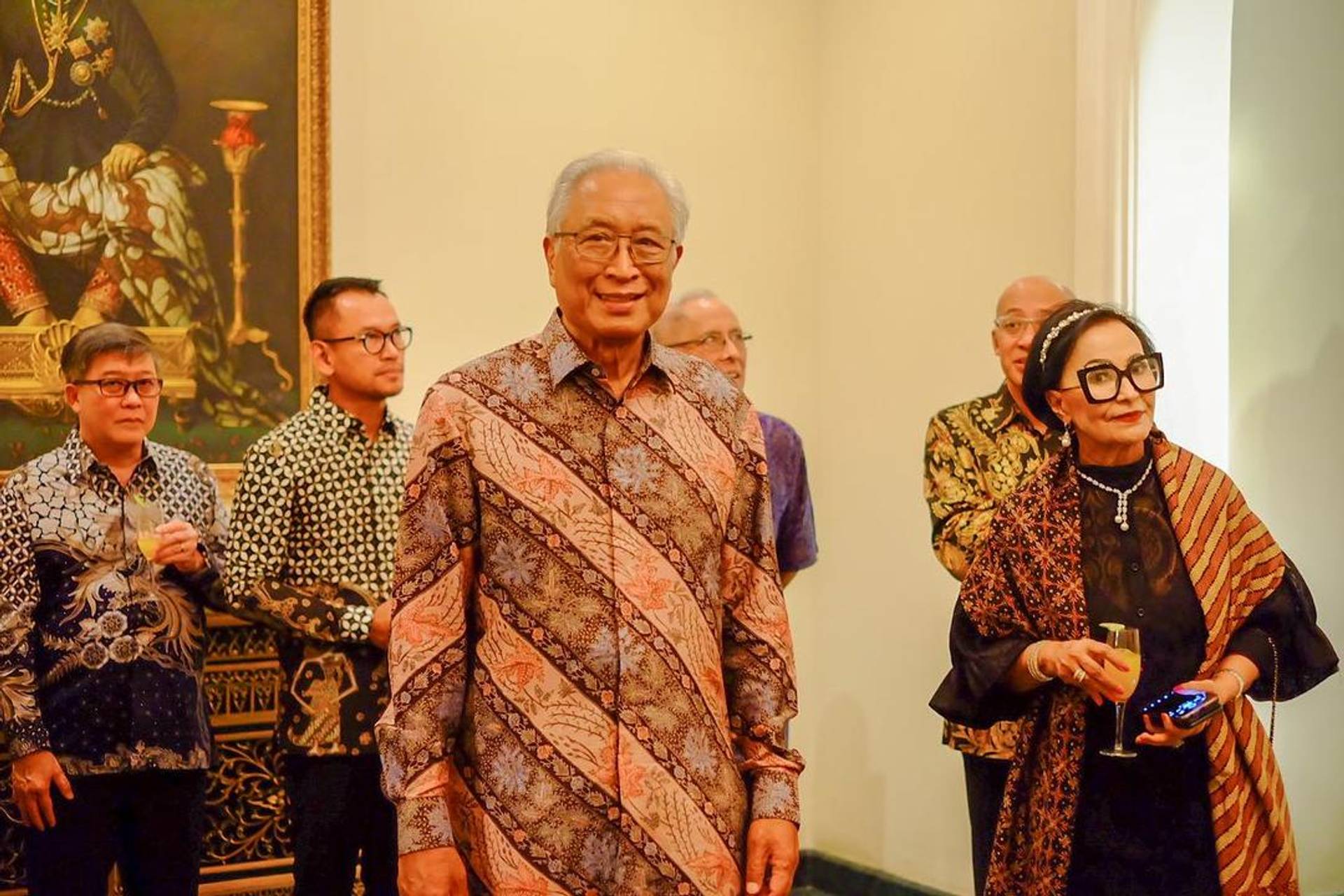 Profil Wiwoho Basuki, Konglomerat dan Ayah Widiyanti Putri | FORTUNE Indonesia