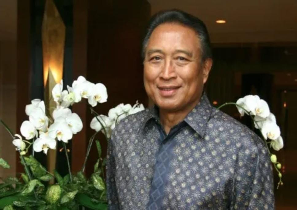 Profil Wiwoho Basuki, Konglomerat dan Ayah Widiyanti Putri | FORTUNE ...