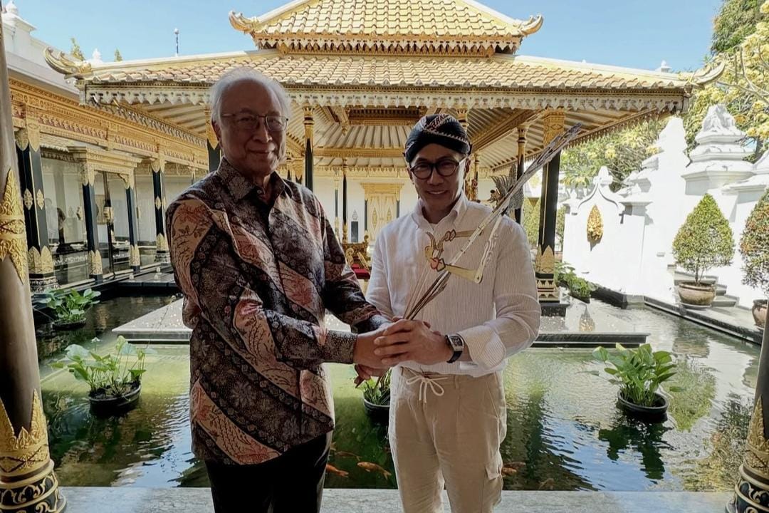 Profil Wishnu Wardhana, Pengusaha dan Suami Widiyanti Putri | FORTUNE ...