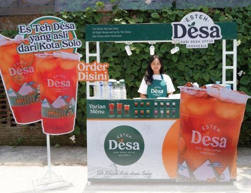 Franchise Es Teh Desa 2025: Paket, Harga, dan Cara Daftarnya | FORTUNE ...
