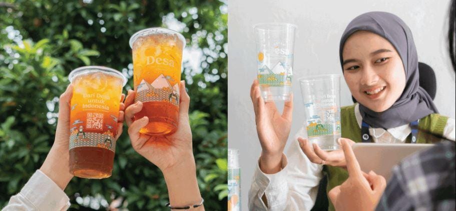 Franchise Es Teh Desa 2025: Paket, Harga, dan Cara Daftarnya | FORTUNE ...