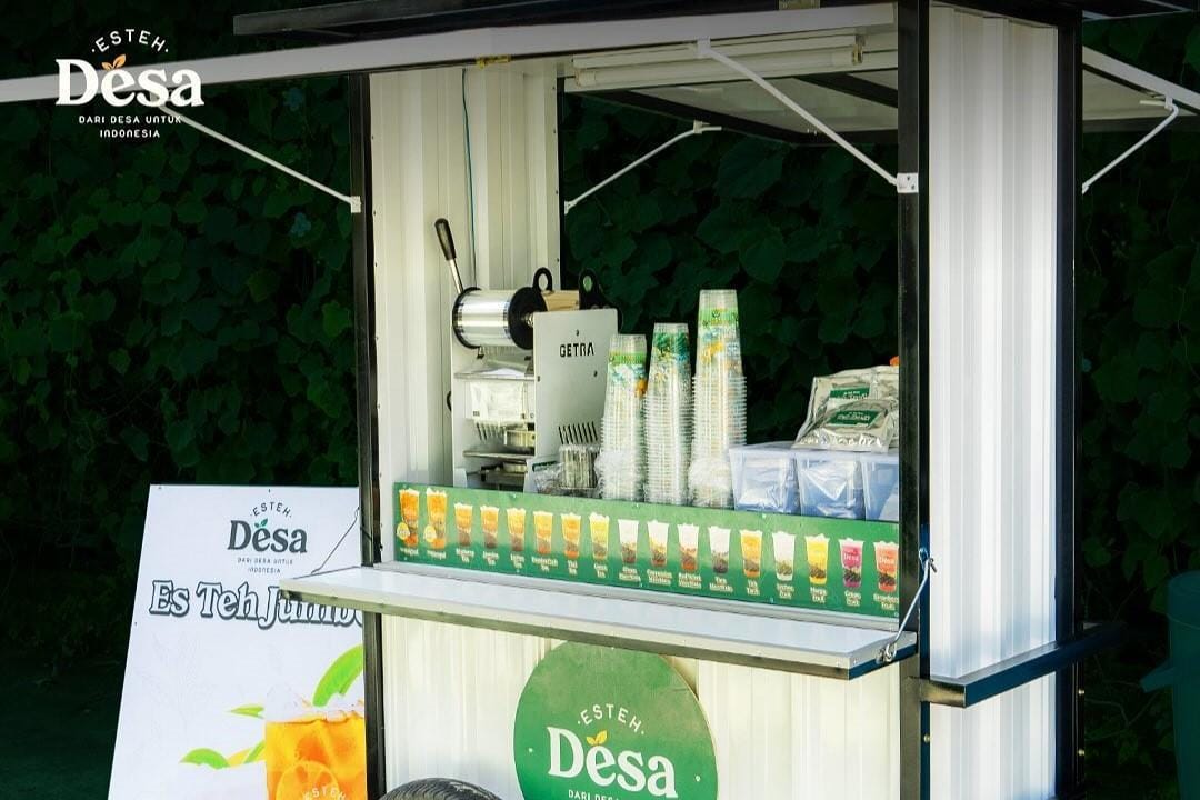 Franchise Es Teh Desa 2025: Paket, Harga, dan Cara Daftarnya | FORTUNE ...