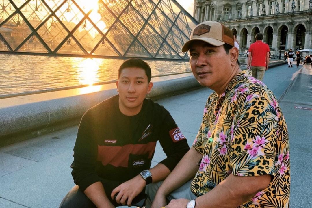 Profil Darma Mangkuluhur, Eksmud di Fortune 40 Under 40 2025 | FORTUNE ...