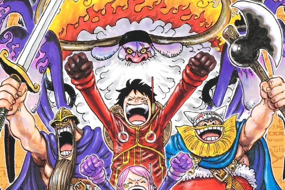 Berapa Kekayaan Eiichiro Oda? Ini Profil Mangaka One Piece | FORTUNE ...