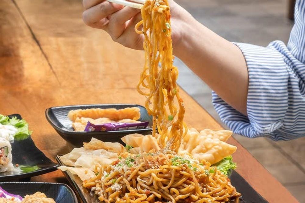 Daftar Menu Wizzmie 2025 dan Harganya, Ada Banyak Pilihan! | FORTUNE Indonesia