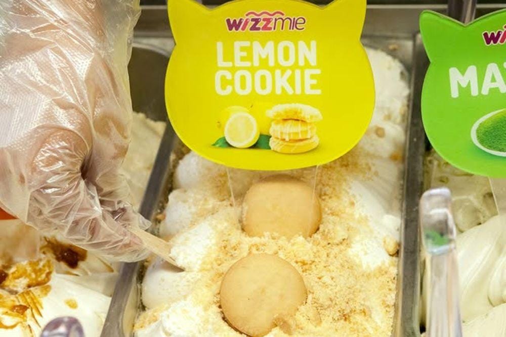 Daftar Menu Wizzmie 2025 dan Harganya, Ada Banyak Pilihan! | FORTUNE Indonesia