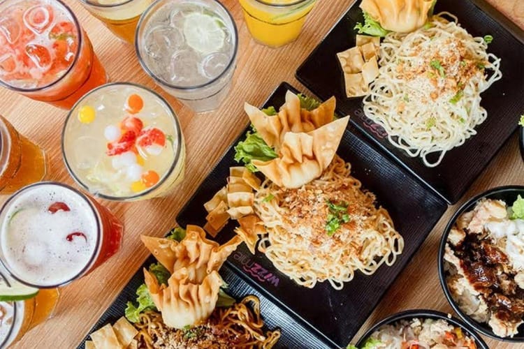 Daftar Menu Wizzmie 2025 dan Harganya, Ada Banyak Pilihan! | FORTUNE ...