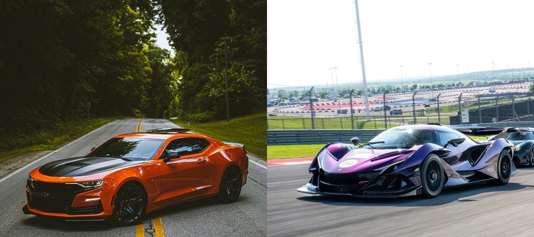 Perbedaan Mobil Supercar vs Hypercar, Apa Saja? | FORTUNE Indonesia