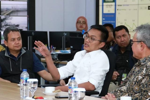 Profil Aminuddin Ma’ruf, Wamen BUMN di Fortune 40 Under 40 | FORTUNE ...