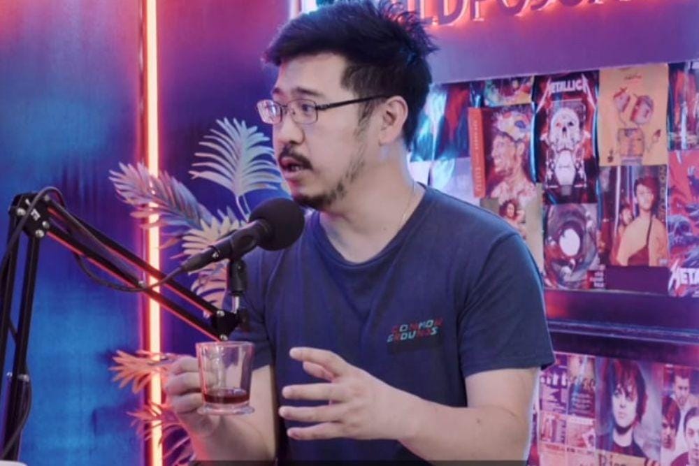 Profil Yoshua Tanu, Pendiri Kopi Jago di Fortune 40 Under 40 | FORTUNE ...