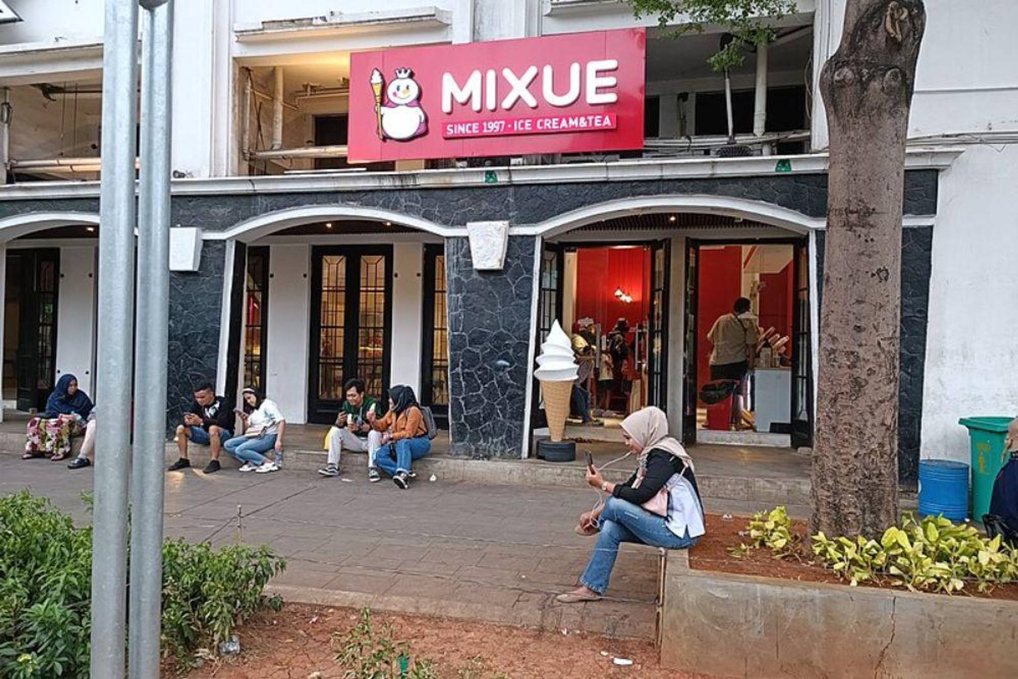 Kenapa Mixue Sepi Pembeli? Ini Alasannya | FORTUNE Indonesia