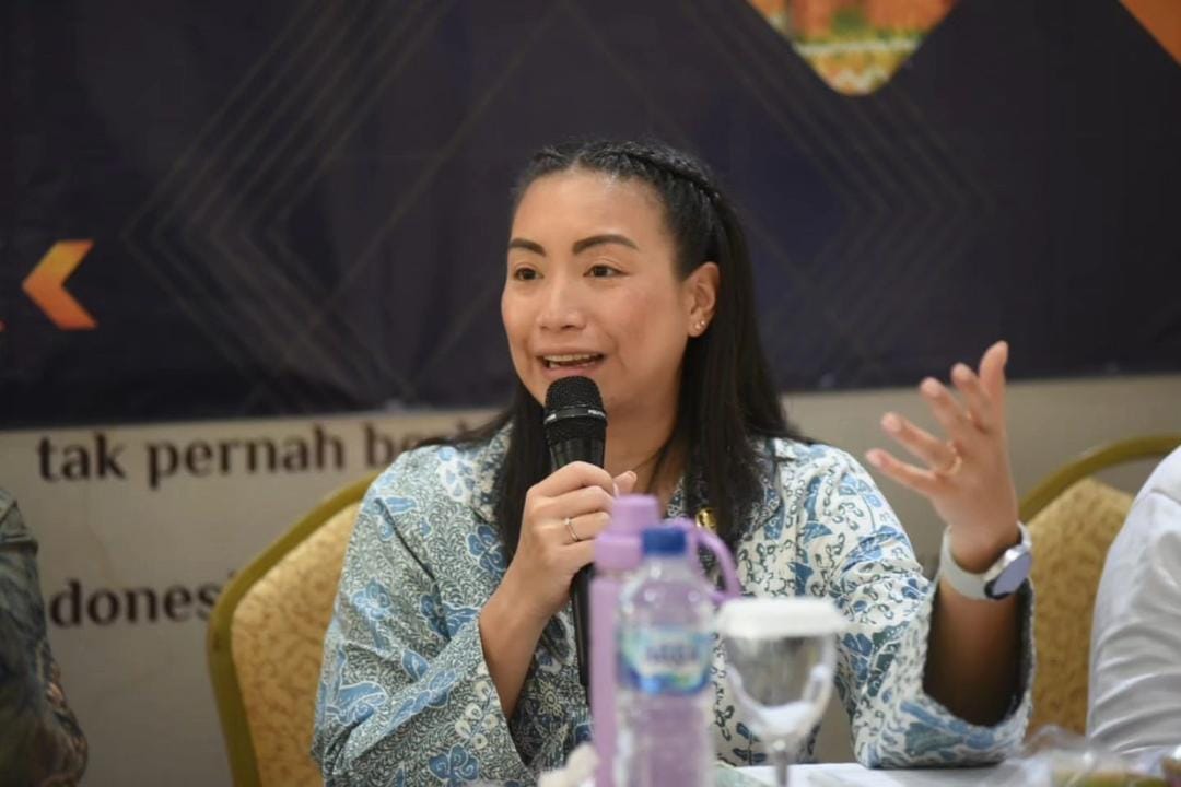 Profil Rahayu Saraswati, Anggota DPR di Fortune 40 Under 40 | FORTUNE ...