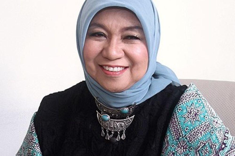 Profil Nurhayati Subakat, Pendiri Paragon | FORTUNE Indonesia