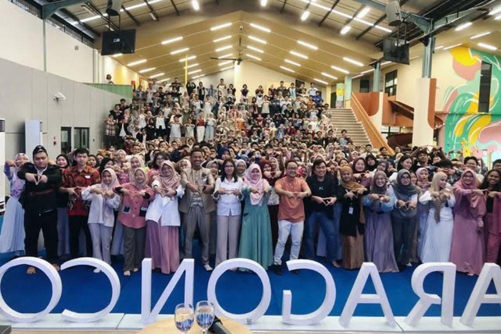 Profil Salman Subakat, CEO NSEI Paragon | FORTUNE Indonesia