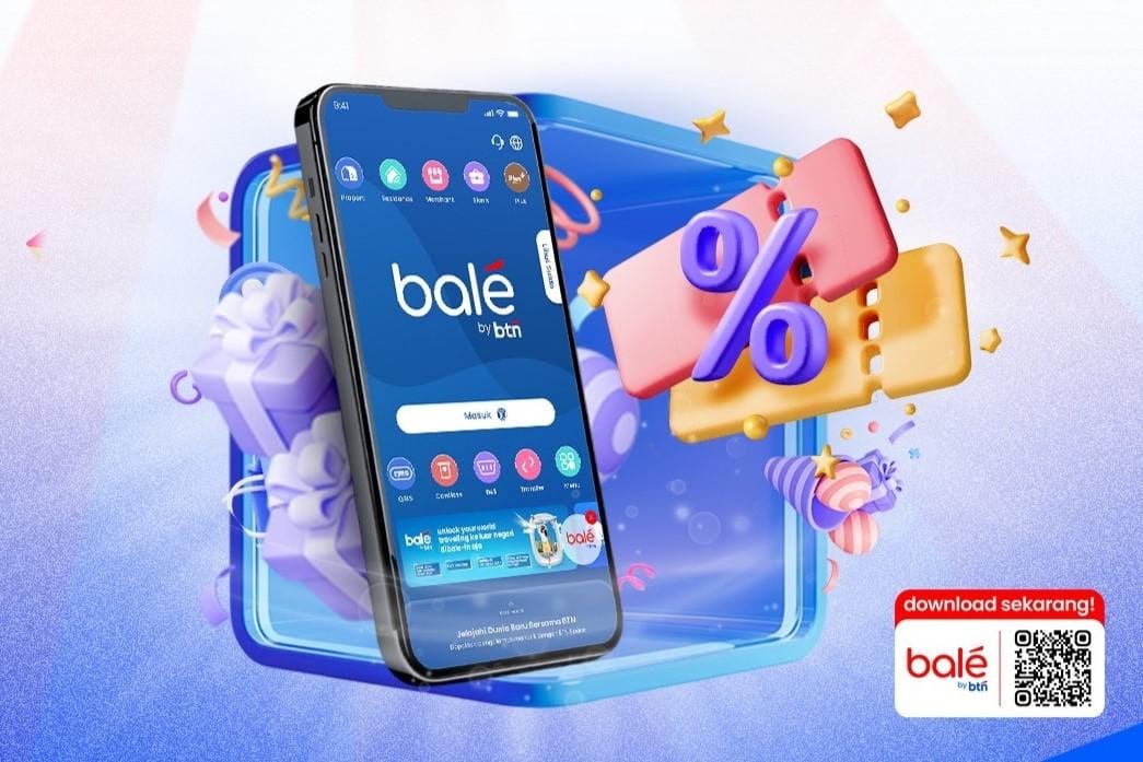 Aplikasi bale by BTN, Ini Cara Daftar hingga Fiturnya | FORTUNE Indonesia