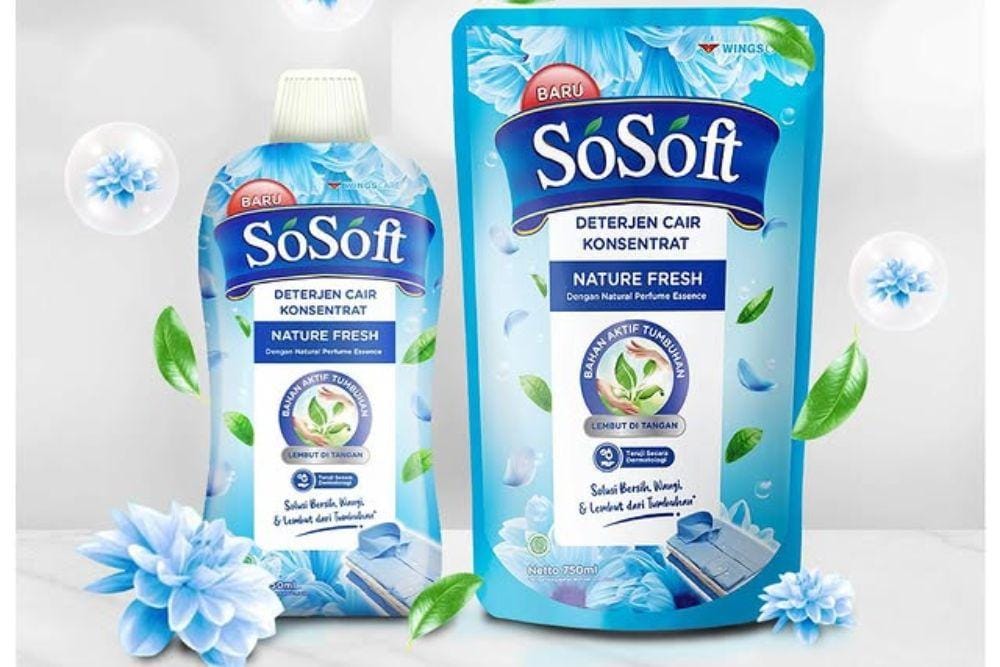 Produk Wings Apa Saja? Cek Daftar Mereknya | FORTUNE Indonesia